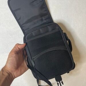 Nintendo | Accessories | Nintendo Ds Blueblack Crossbody Messenger Bag ...